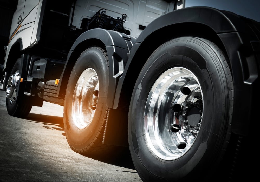 Fleet Tyre Maintenance | Smart Predictive Tyre Maintenance | MICHELIN ...