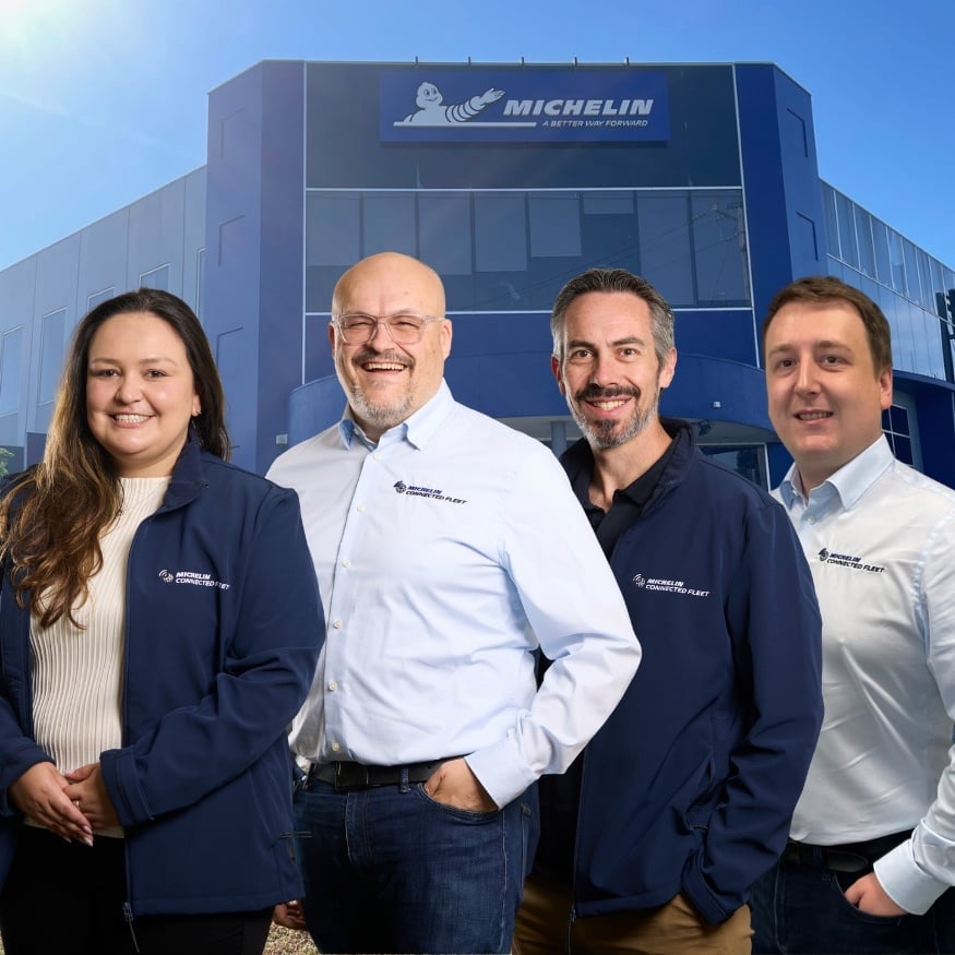 Customer Stories | MICHELIN Connected Fleet