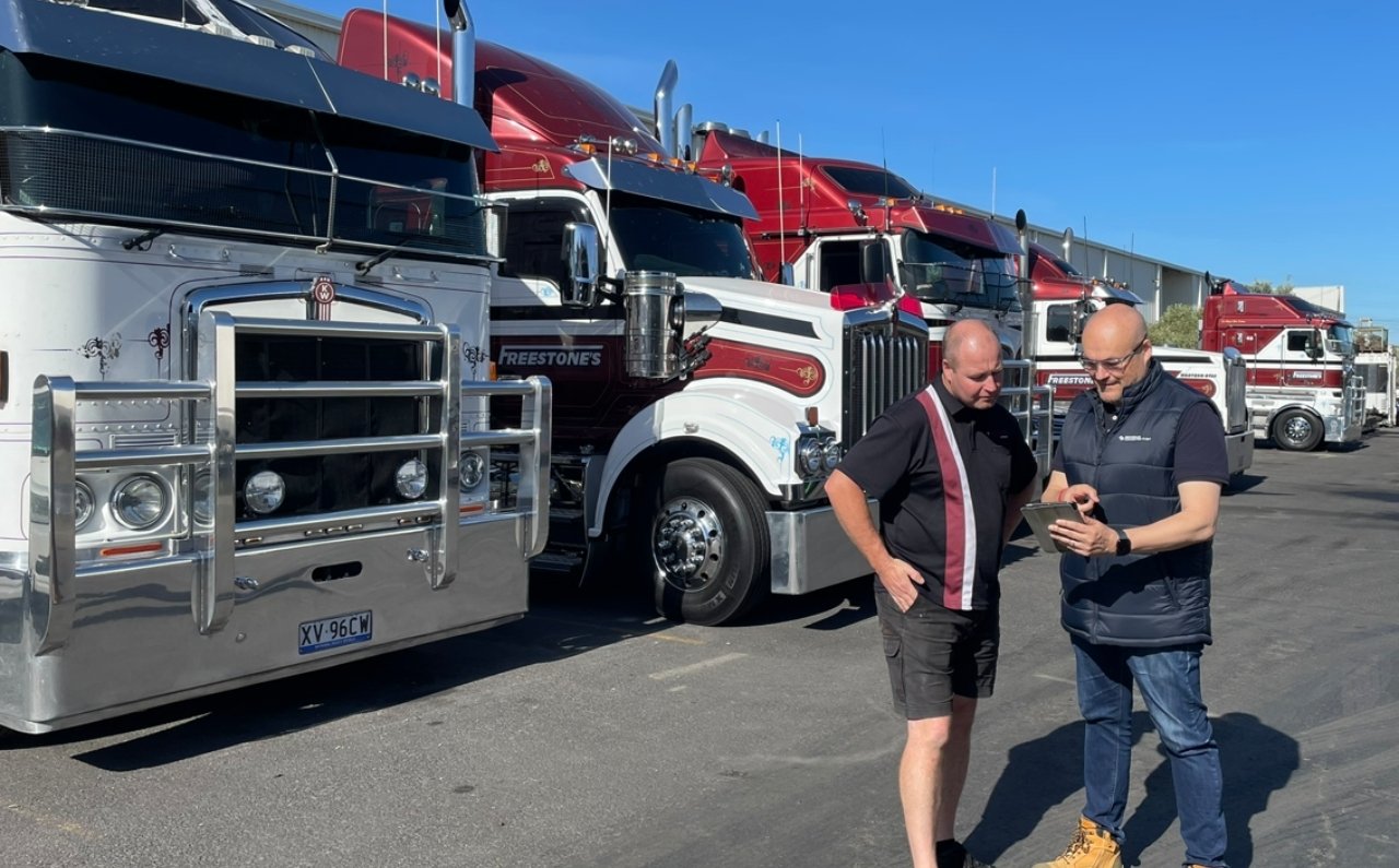 Fleet Management Solutions & Telematics | MICHELIN Connected Fleet