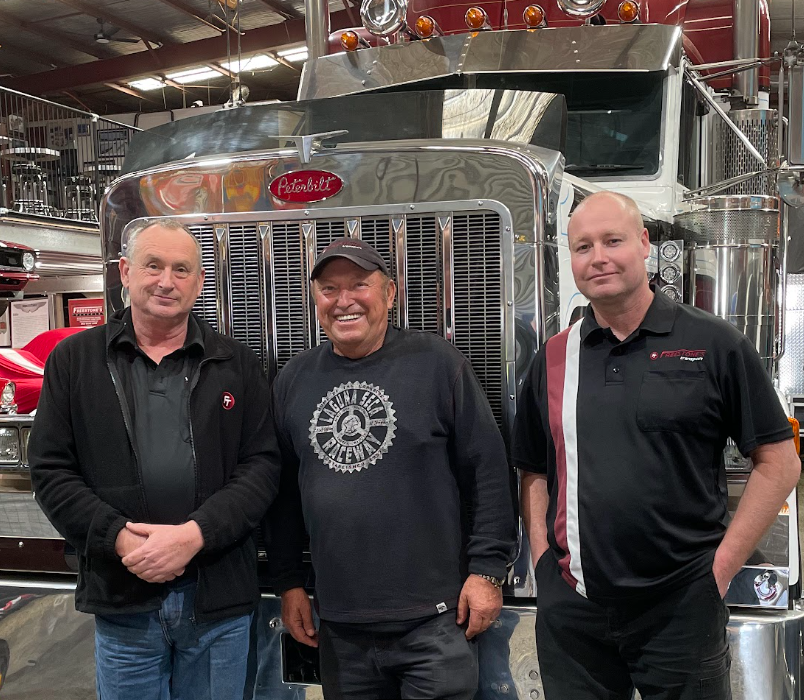 Freestone's Transport Customer Story | MICHELIN Connected Fleet