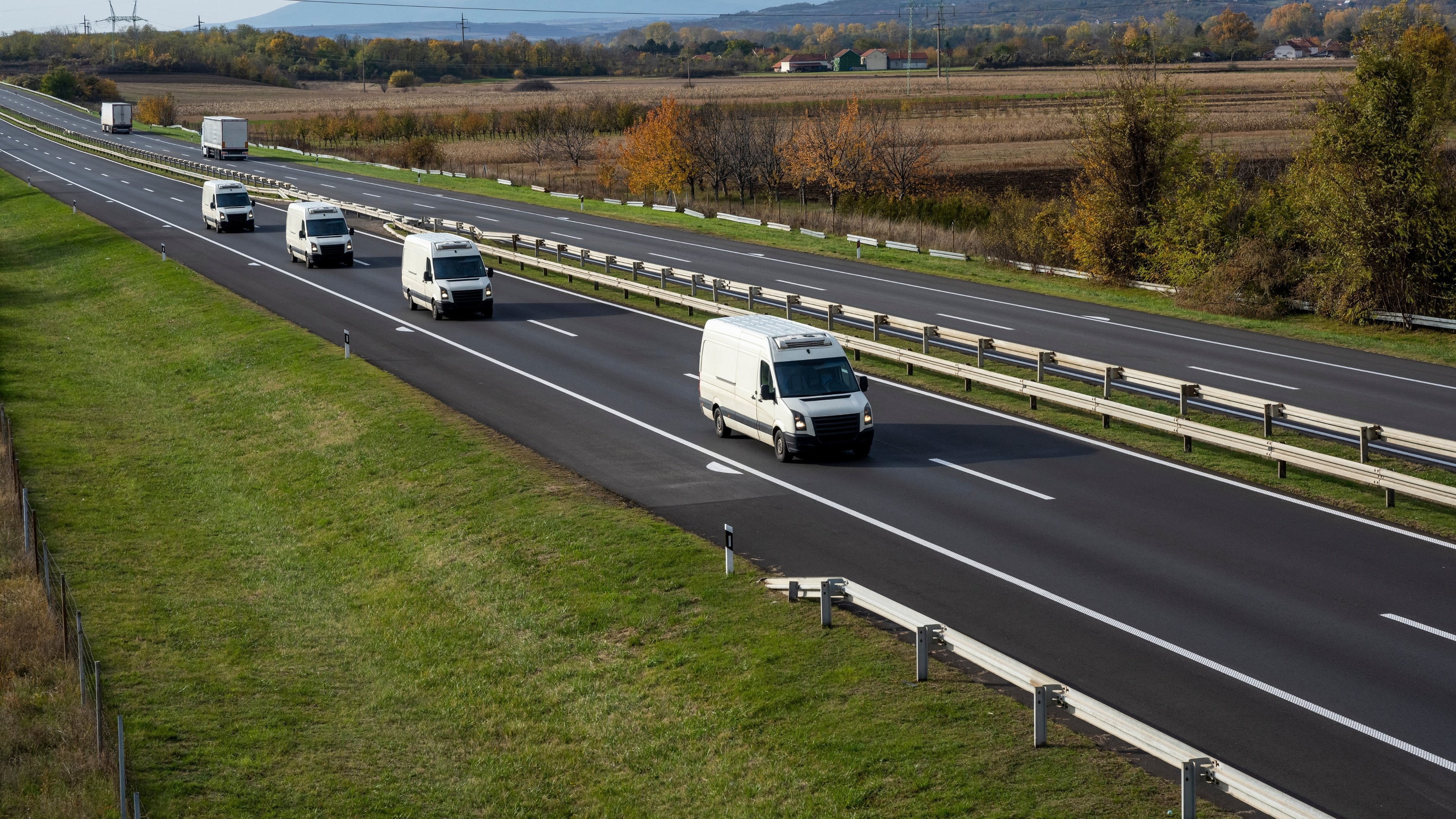 Fleet Management & Telematics | Solutions for Commercial Fleets