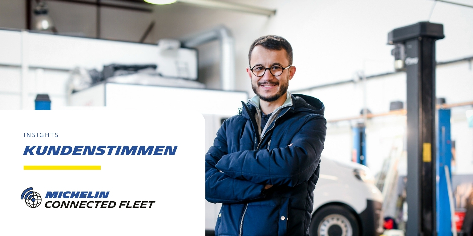 Customer Stories | MICHELIN Connected Fleet