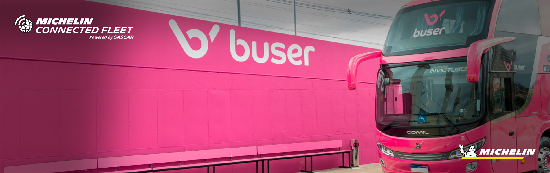 Buser e Michelin: Uma Parceria que Contribui para a Mobilidade Segura e ...