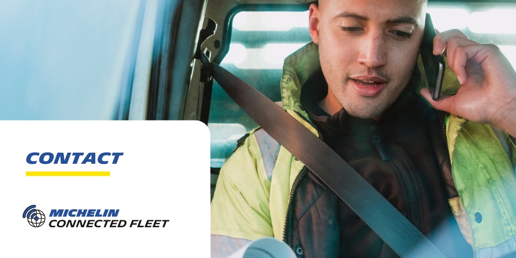 Contact Us | MICHELIN Connected Fleet