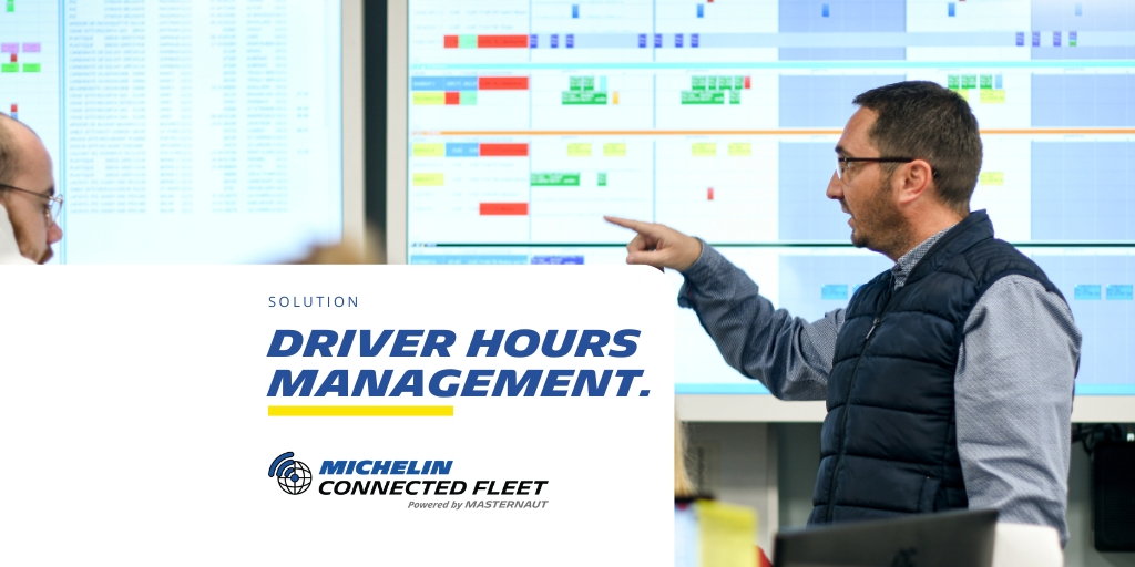 Driver Management System | Driver Hours Management Solution