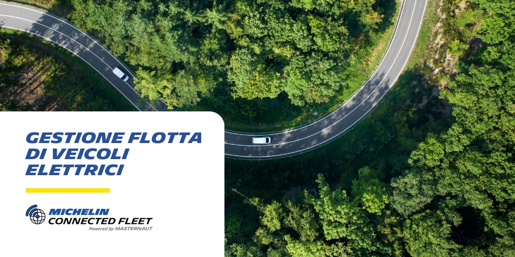 Fleet Management per Veicoli Elettrici | Passa a una Flotta Ecologica