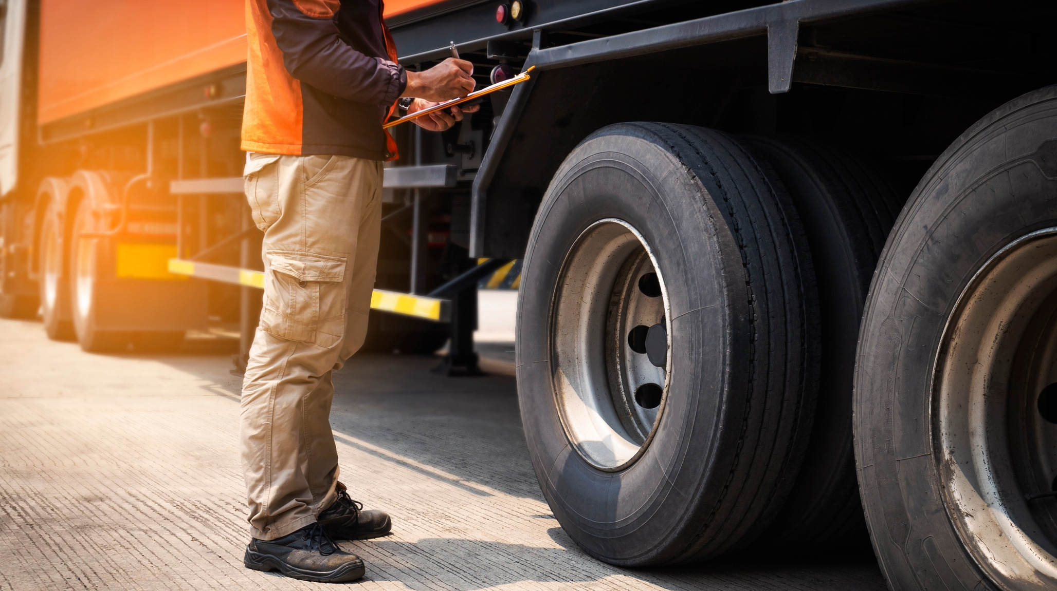 Tire Management 101: Understanding the Basics to Keep Your Fleets Moving