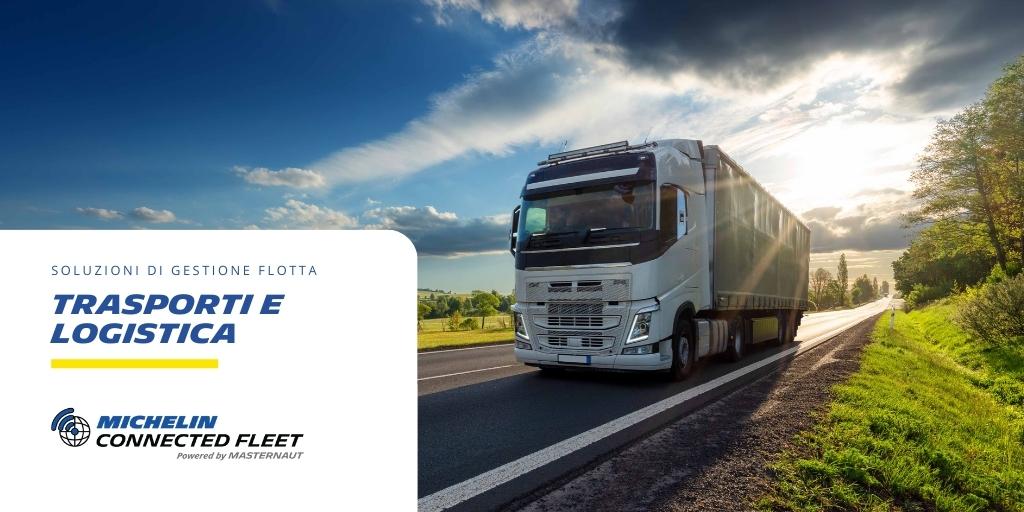 Servizi di Fleet Management | Aziende Trasporto e Logistica