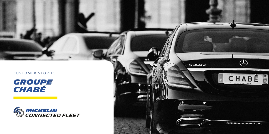 Groupe Chabé Customer Story | MICHELIN Connected Fleet