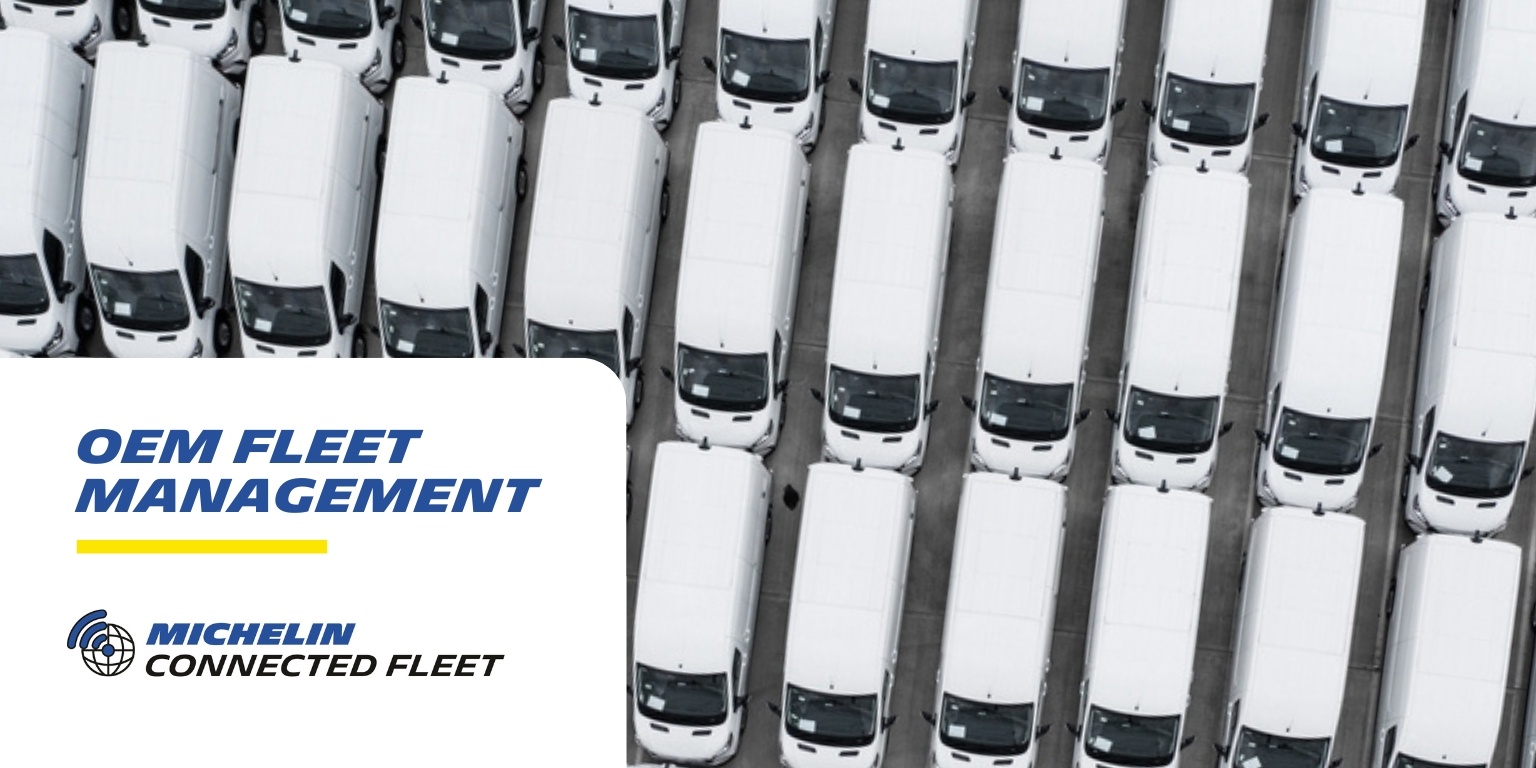 OEM Telematics & Fleet Management | MICHELIN Connected Fleet OEM Telematics & Fleet Management | MICHELIN Connected Fleet