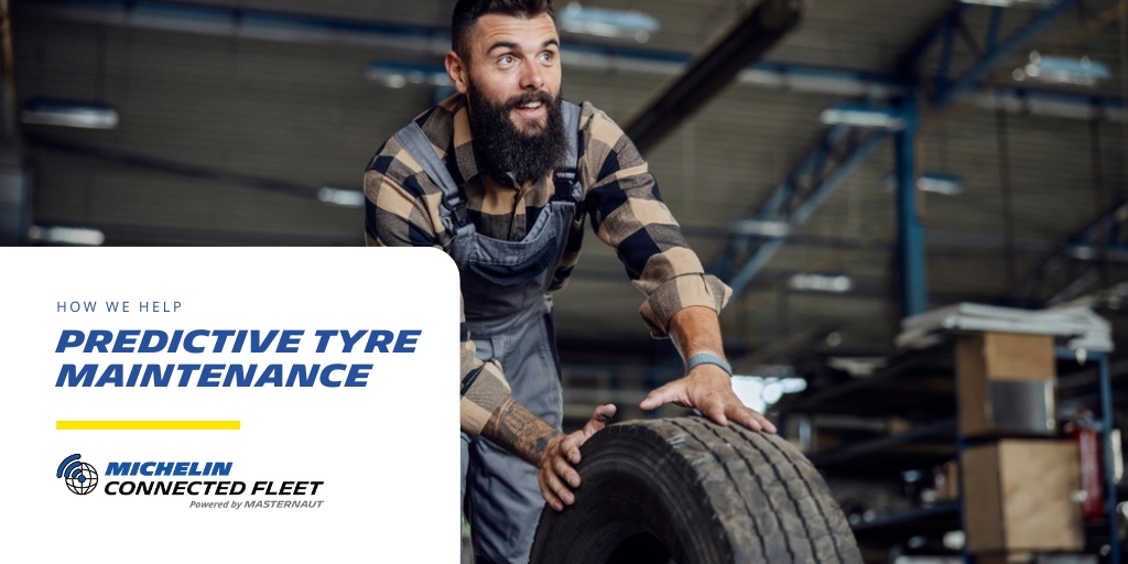 Fleet Tyre Maintenance | Smart Predictive Tyre Maintenance | MICHELIN ...