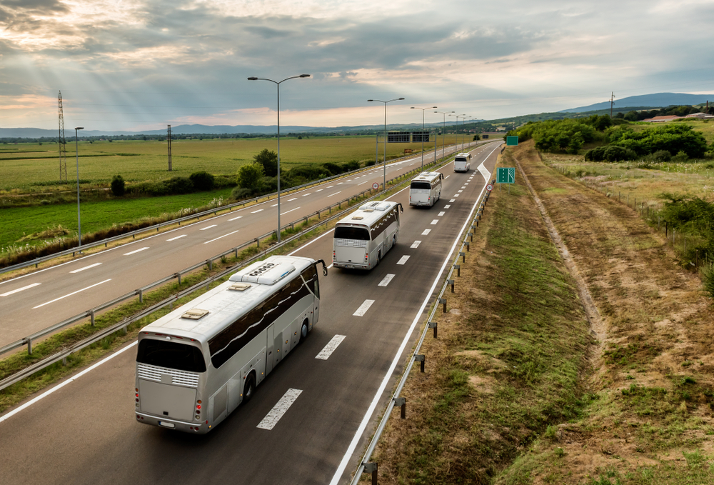 Fleet Management Solutions & Services for Buses | MICHELIN Connected Fleet