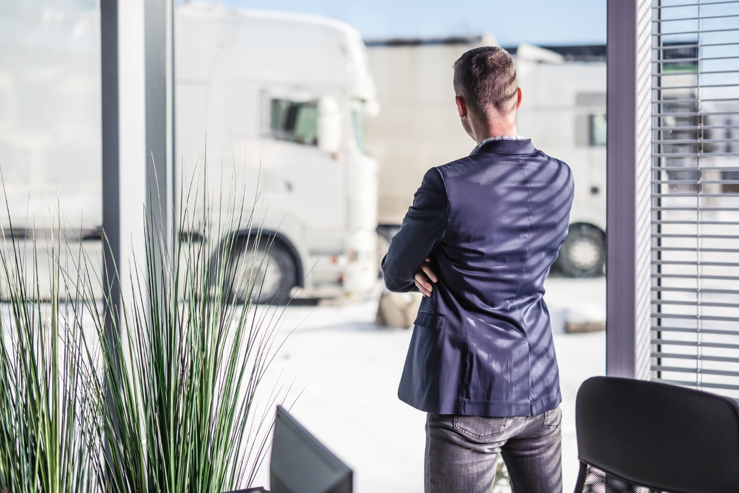 Telematics vs. Fleet Management | MICHELIN Connected Fleet Telematics vs. Fleet Management | MICHELIN Connected Fleet
