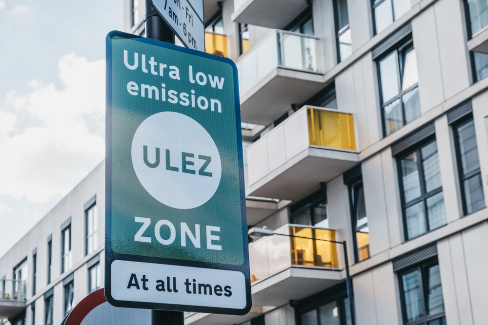 ULEZ Expansion and What it Means for Your Fleet | MICHELIN Connected Fleet