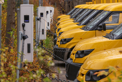 Learn the Top Reasons Why Fleet Electrification is Accelerating